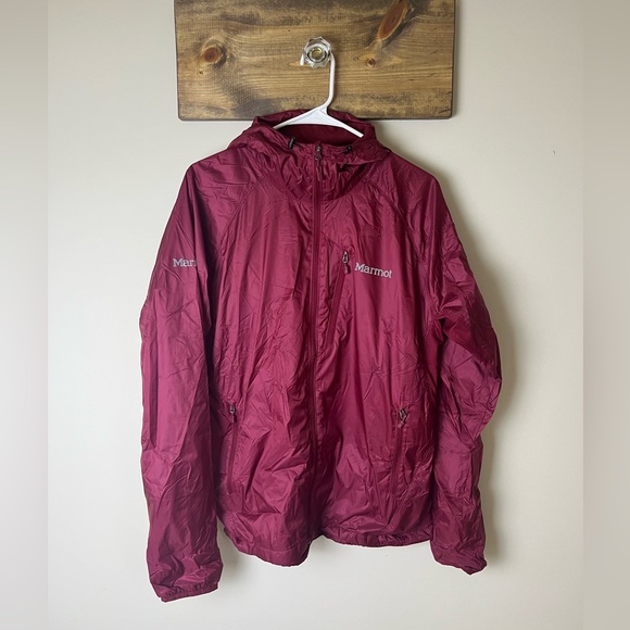 Marmot | Jackets & Coats | Marmot Lightweight Jacket Size Medium ...
